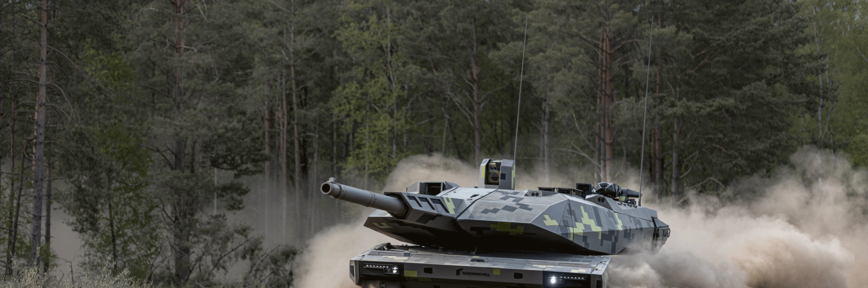 Overview | Rheinmetall